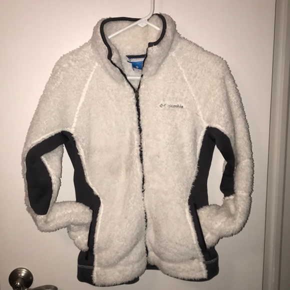 Columbia | Jackets & Coats | Fuzzy Columbia Jacket | Poshmark